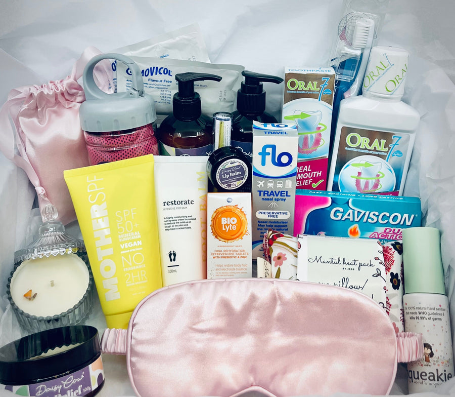 Gift Baskets For Cancer Patients | Cancer Pamper Packs – HOPE