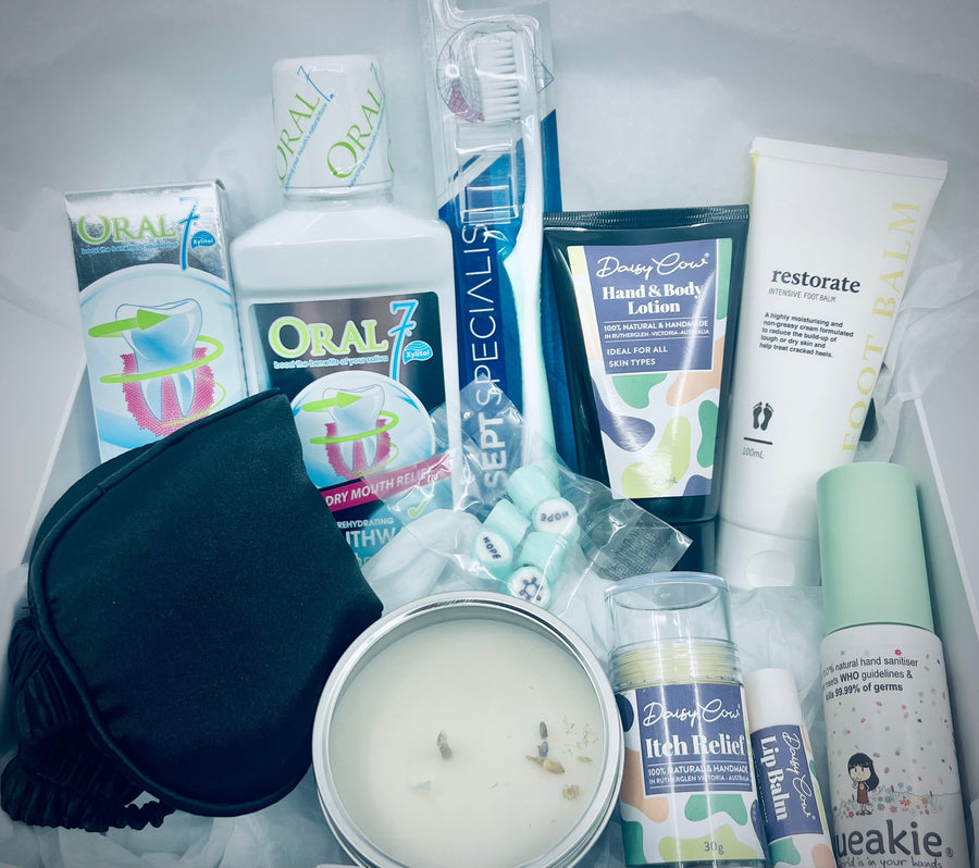 Chemo Care Package | Chemotherapy Gift Hampers & Packs– Hope Cancer ...