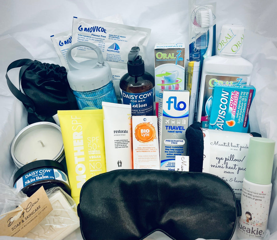 Gift Baskets For Cancer Patients | Cancer Pamper Packs – HOPE