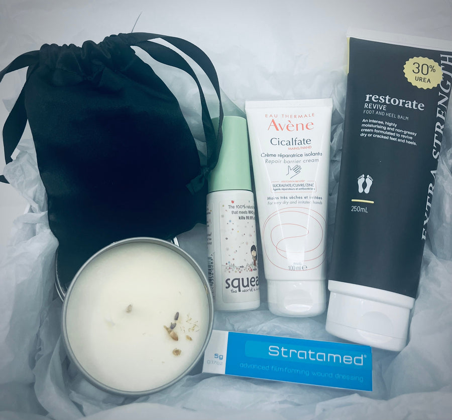 Gift Baskets For Cancer Patients | Cancer Pamper Packs – HOPE