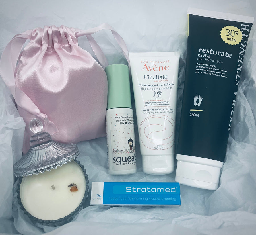 Gift Baskets For Cancer Patients | Cancer Pamper Packs – HOPE