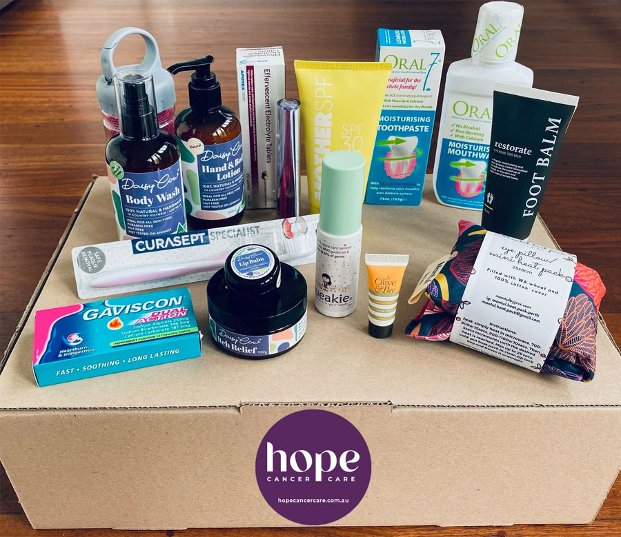 Chemo Care Package | Chemotherapy Gift Hampers & Packs– Hope Cancer ...