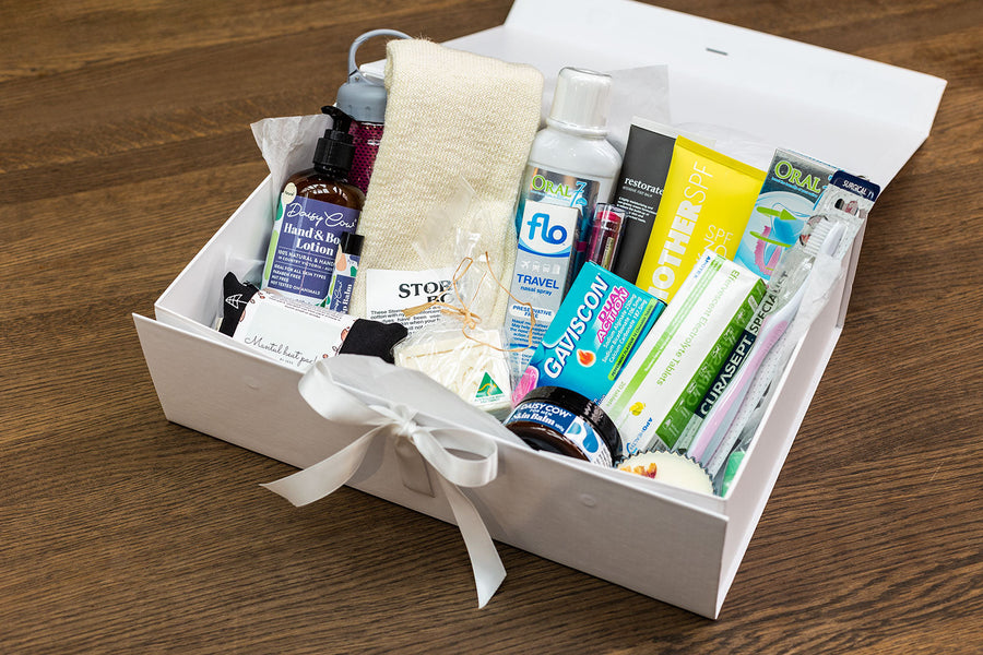 Chemo Care Package | Chemotherapy Gift Hampers & Packs– Hope Cancer ...