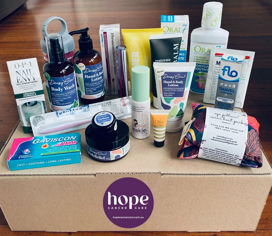 Chemo Care Package | Chemotherapy Gift Hampers & Packs– Hope Cancer ...