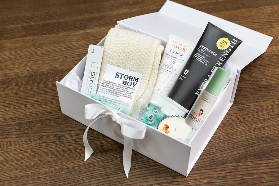Gift Baskets For Cancer Patients | Cancer Pamper Packs – HOPE