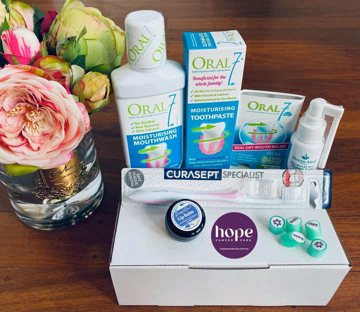 Breast Cancer Gifts Australia | Care Packages - Hope Cancer Care – HOPE