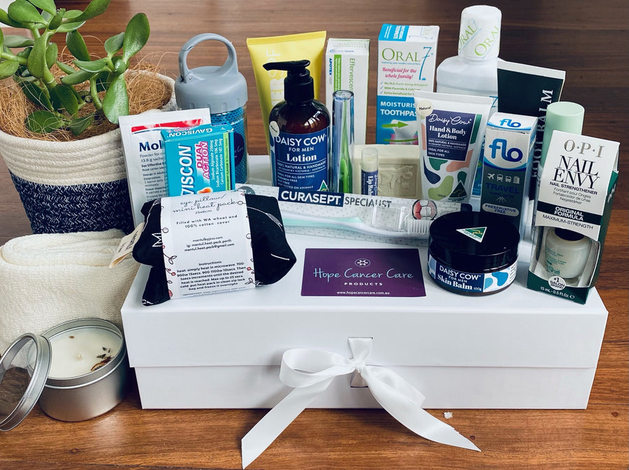 Gift Baskets For Cancer Patients | Cancer Pamper Packs – HOPE