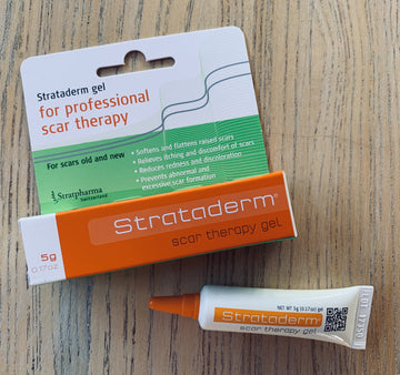 Strataderm® - Scar Therapy Gel – HOPE