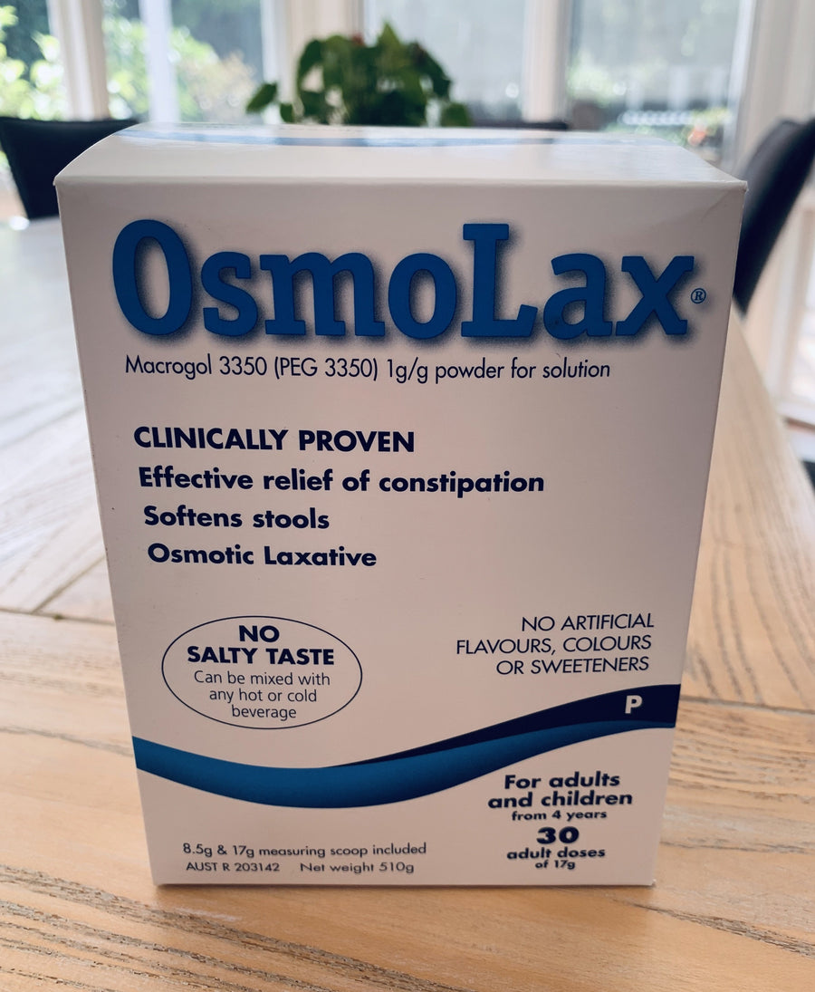 OsmoLax Powder 510g (30 doses) – HOPE
