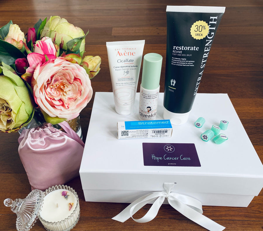 Gift Baskets For Cancer Patients | Cancer Pamper Packs – HOPE